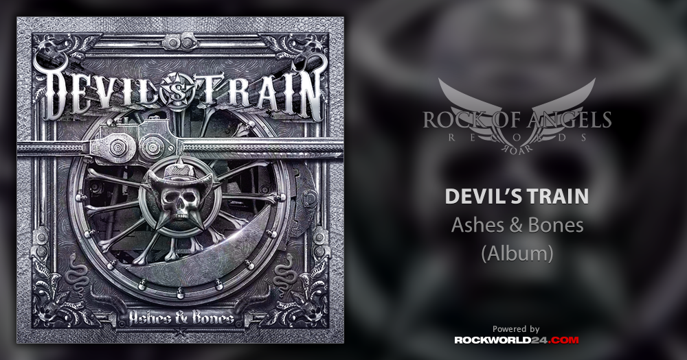 DEVIL'S TRAIN - Ashes & Bones